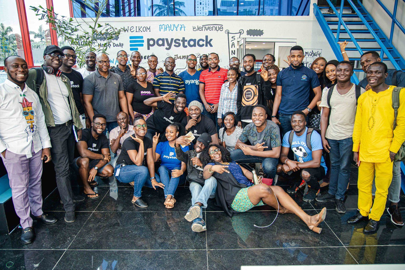 Paystack Commerce Journeys the Path of Flutterwave Store