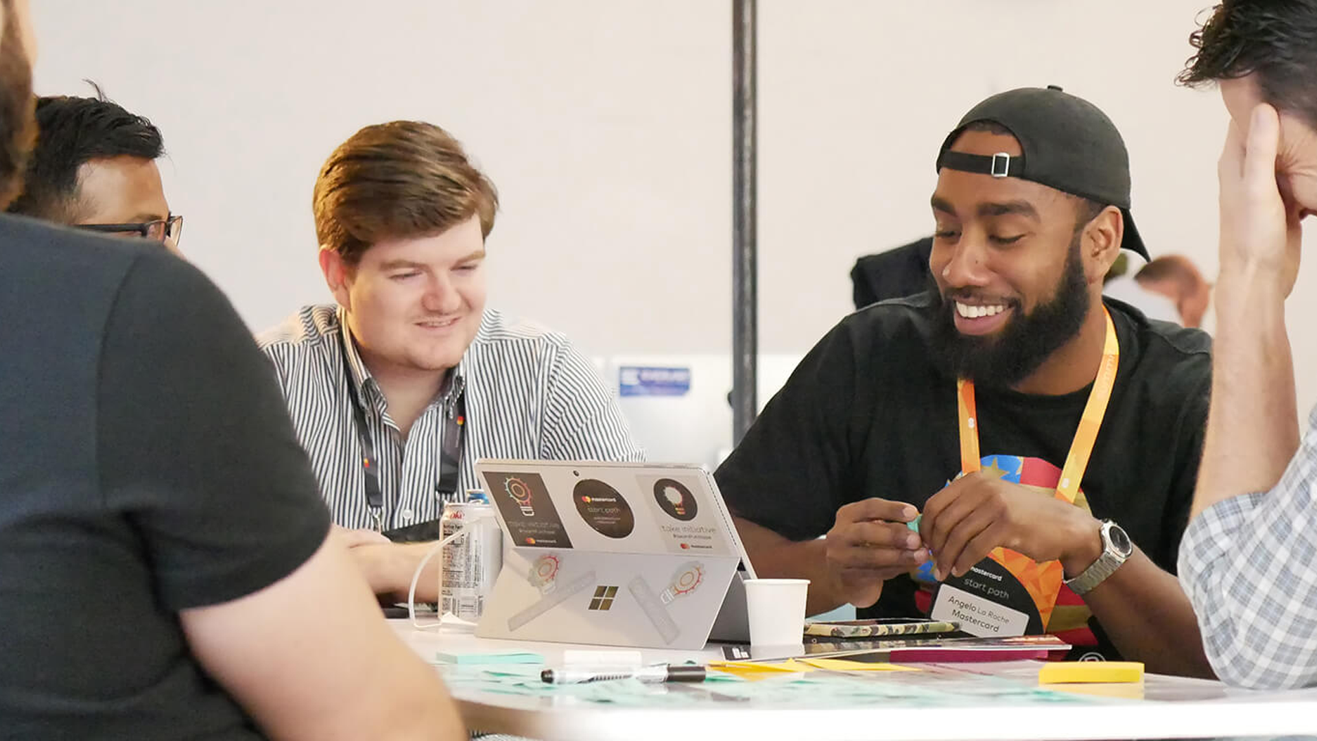 Mastercard Start Path Global 2021 Program for Innovative startups