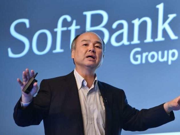 Softbank's Record $12 Billion Profit Shows Dramatic Turnaround