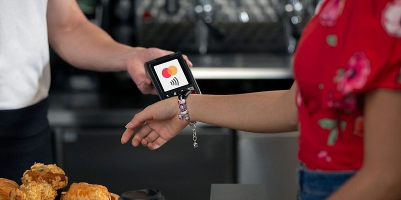 Mastercard’s tokenised chips now attachable to batteryless wearables