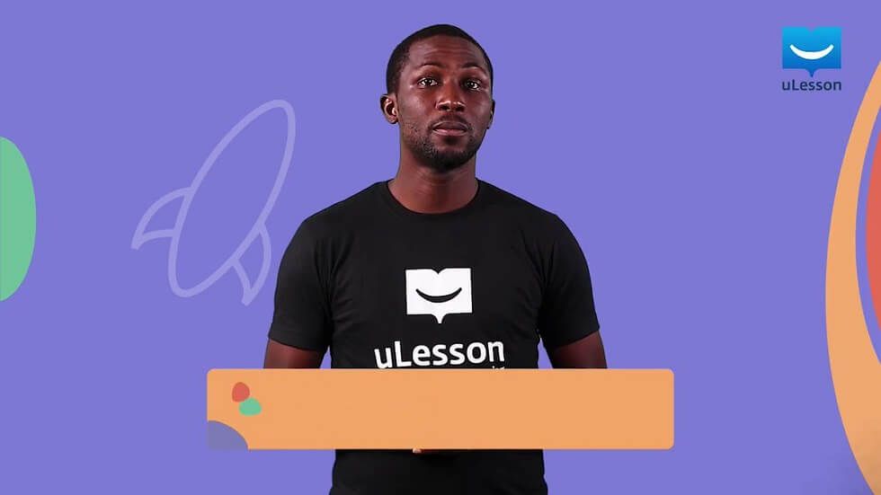 Nigerian edtech uLesson raises $7.5m in Series A funding round Nigerian edtech uLesson raises $7.5m in Series A funding round