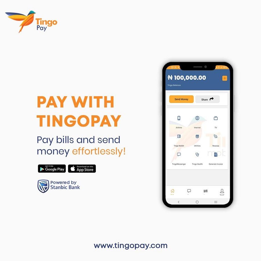 Tingo International Holding Inc. partners Stanbic IBTC to close the ...