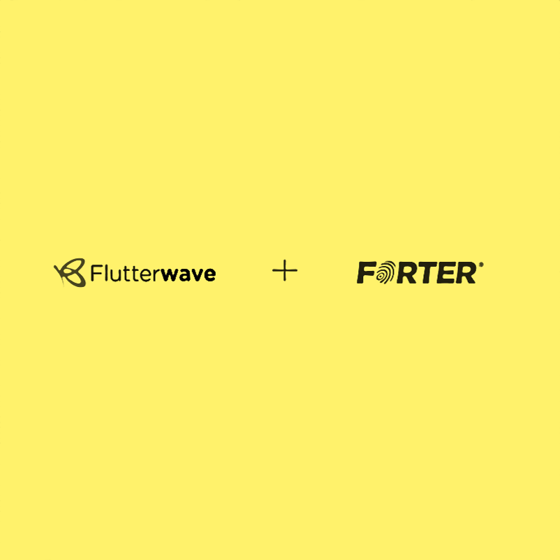 Forter and Flutterwave finds a solution to cybercrimes