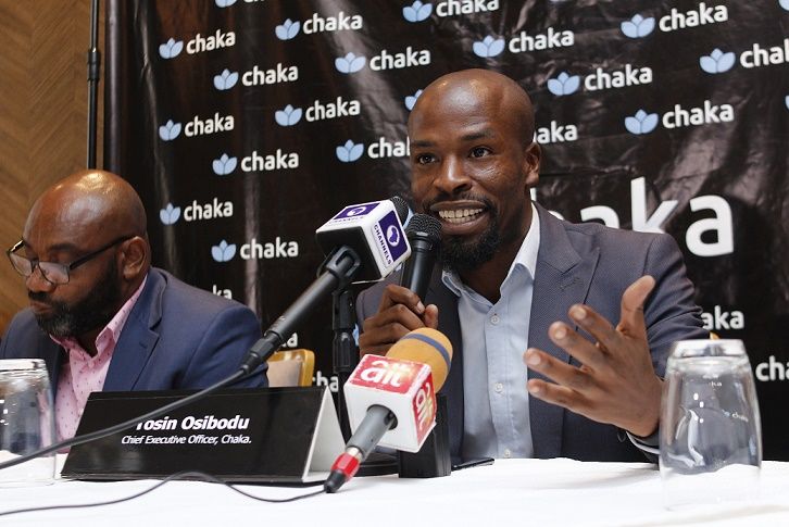 Chaka bags $1.5 million pre-seed round