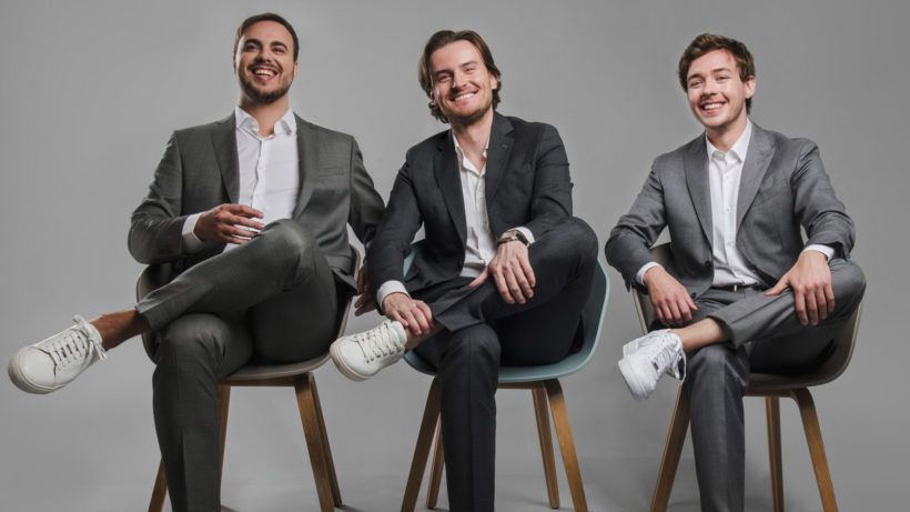 Bitpanda's valuation peak at $4.1 billion months after attaining ...