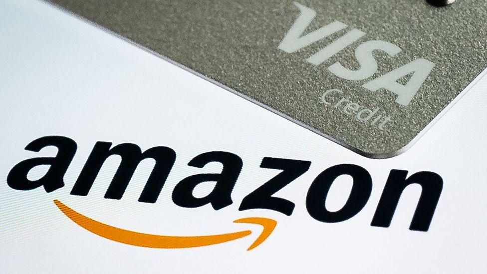 Amazon reverts on UK Visa credit ban
