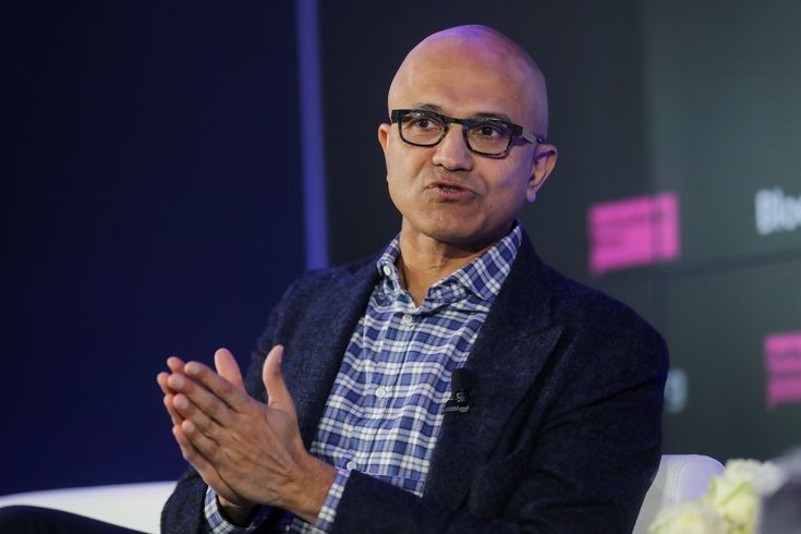 Microsoft CEO joins and invests in Groww