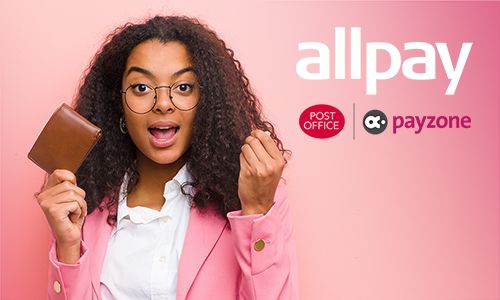 Allpay partners with Payzone to boost cash payments in the UK