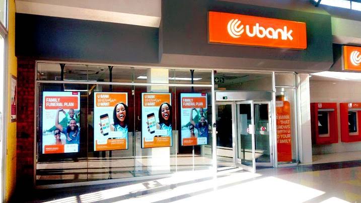 SA: Ubank placed under Central Bank's administration