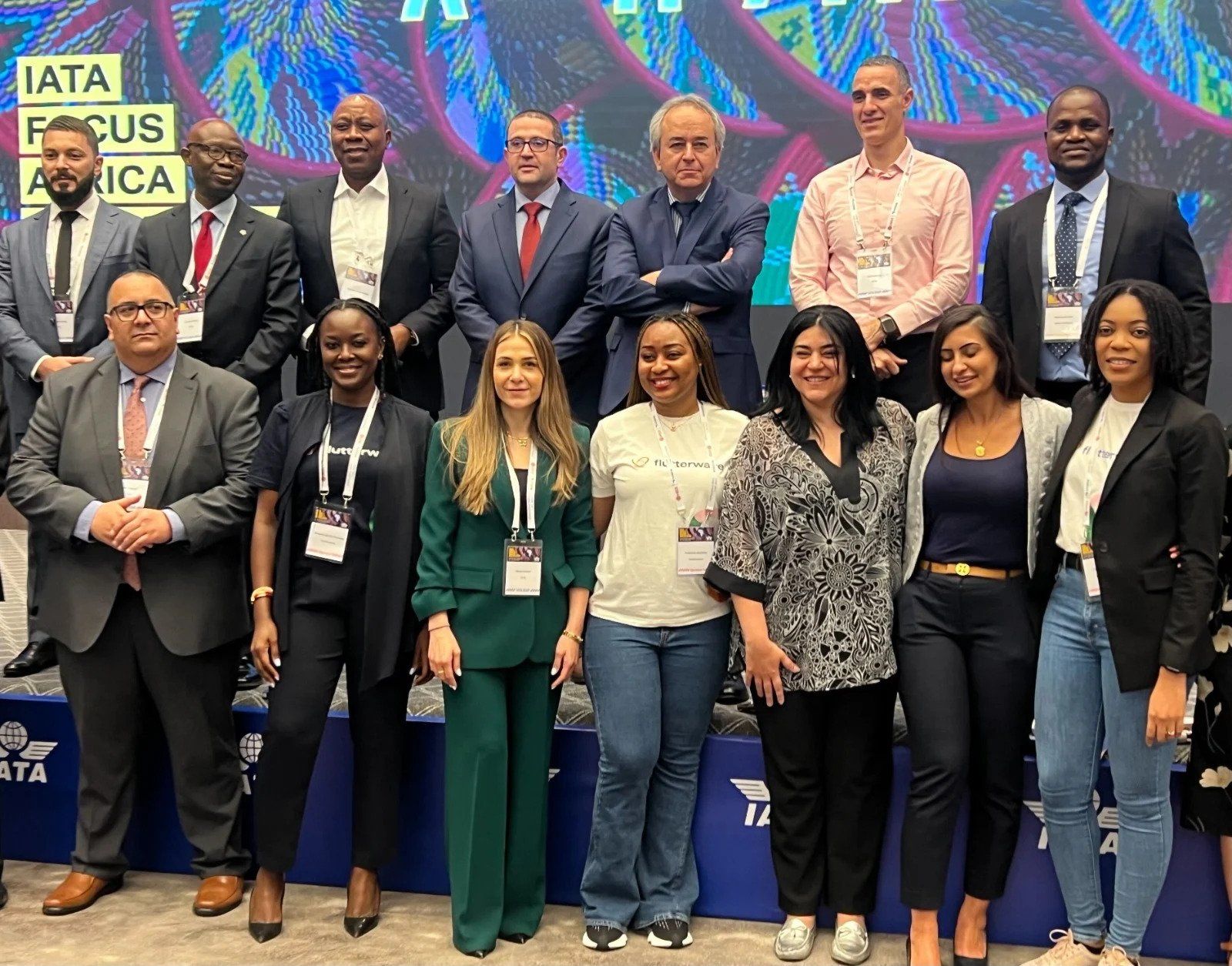 Flutterwave and IATA partner to simplify payments for African airlines