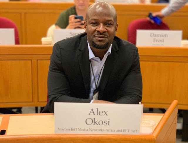Alex Okosi appointed as Google's new Managing Director for Africa