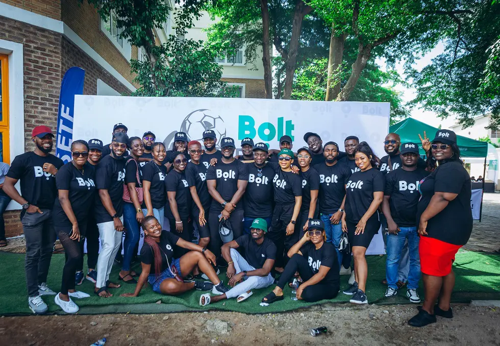 Bolt launches accelerator program for Nigerian e-hailing drivers