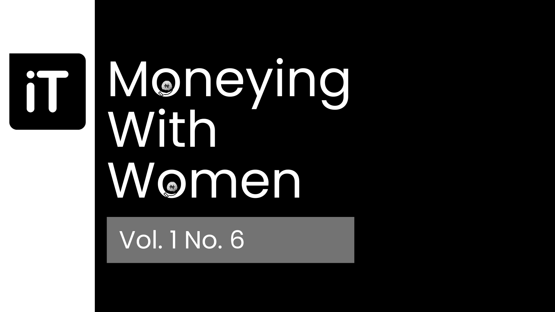 Moneying With Women: Amani's financial journey will inspire you to push forward