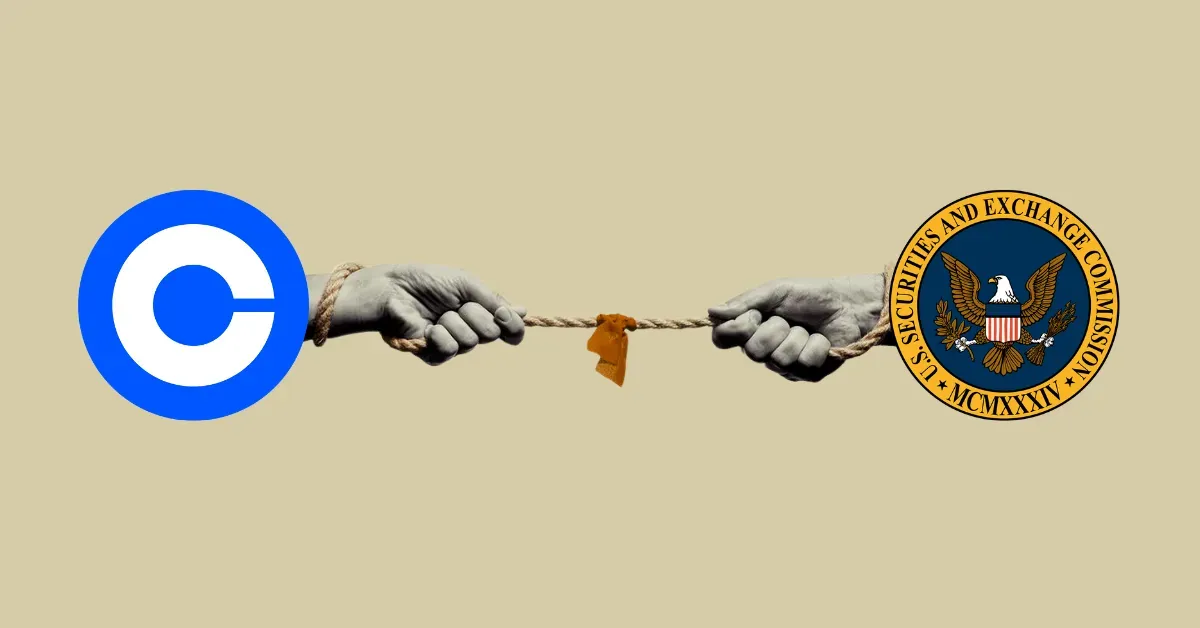 Coinbase and SEC set to face off in court today