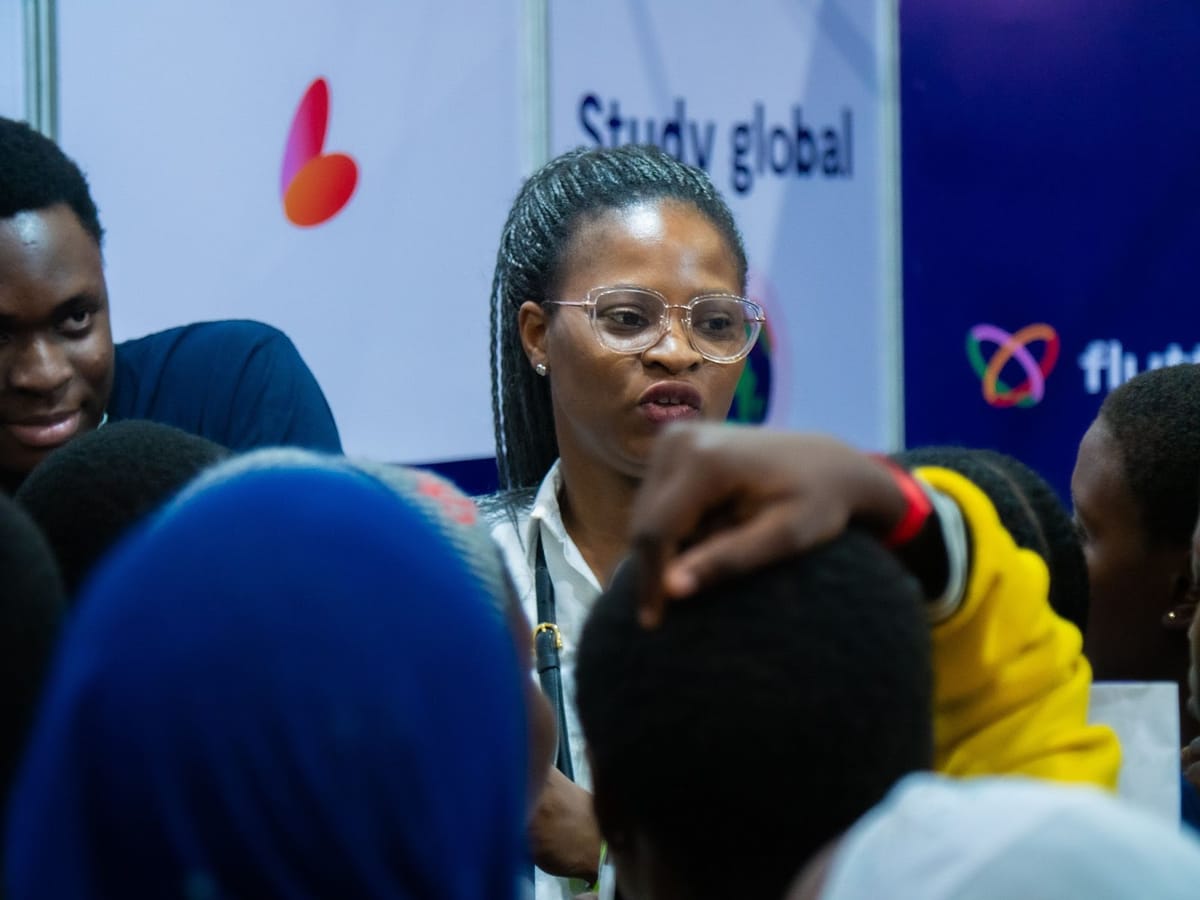 Flutterwave COO Bode Abifarin resigns