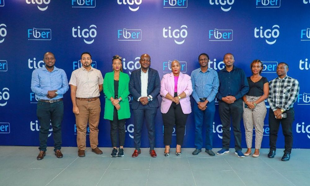 Tigo Tanzania launch new Fiber-to-the-home and office
