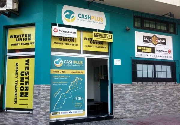 Western Union and Cash Plus launch first concept store in Morocco