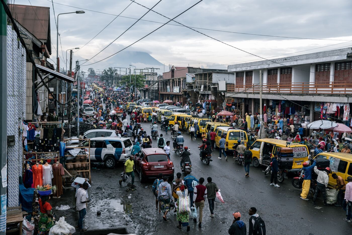 Congo completes first-ever high-level IMF loan program