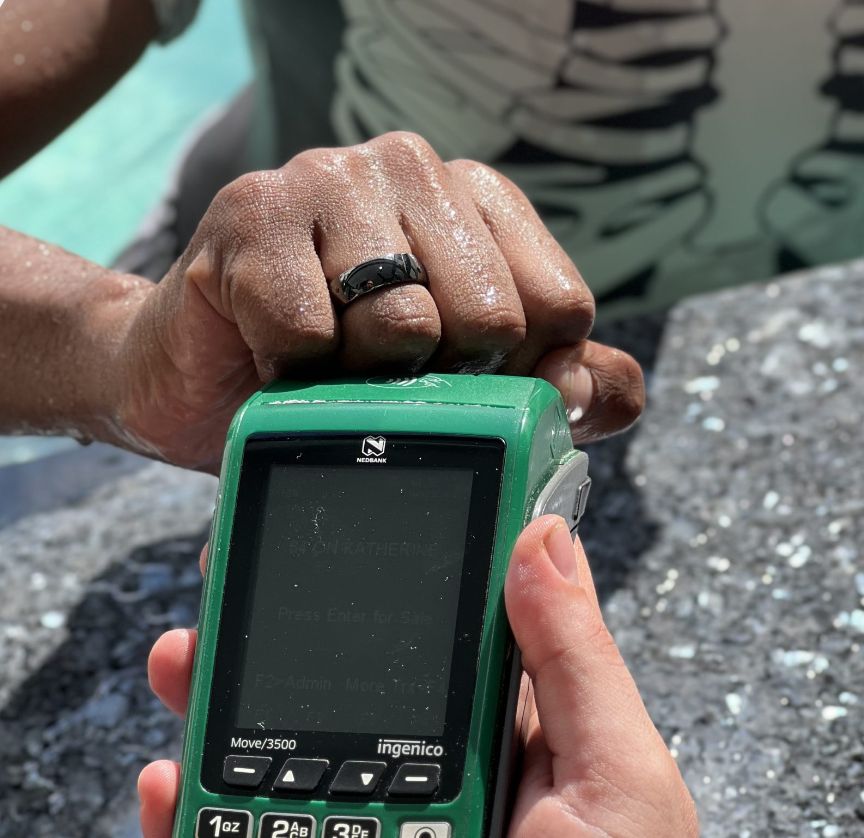 VezoPay launches Africa's first smart payment ring