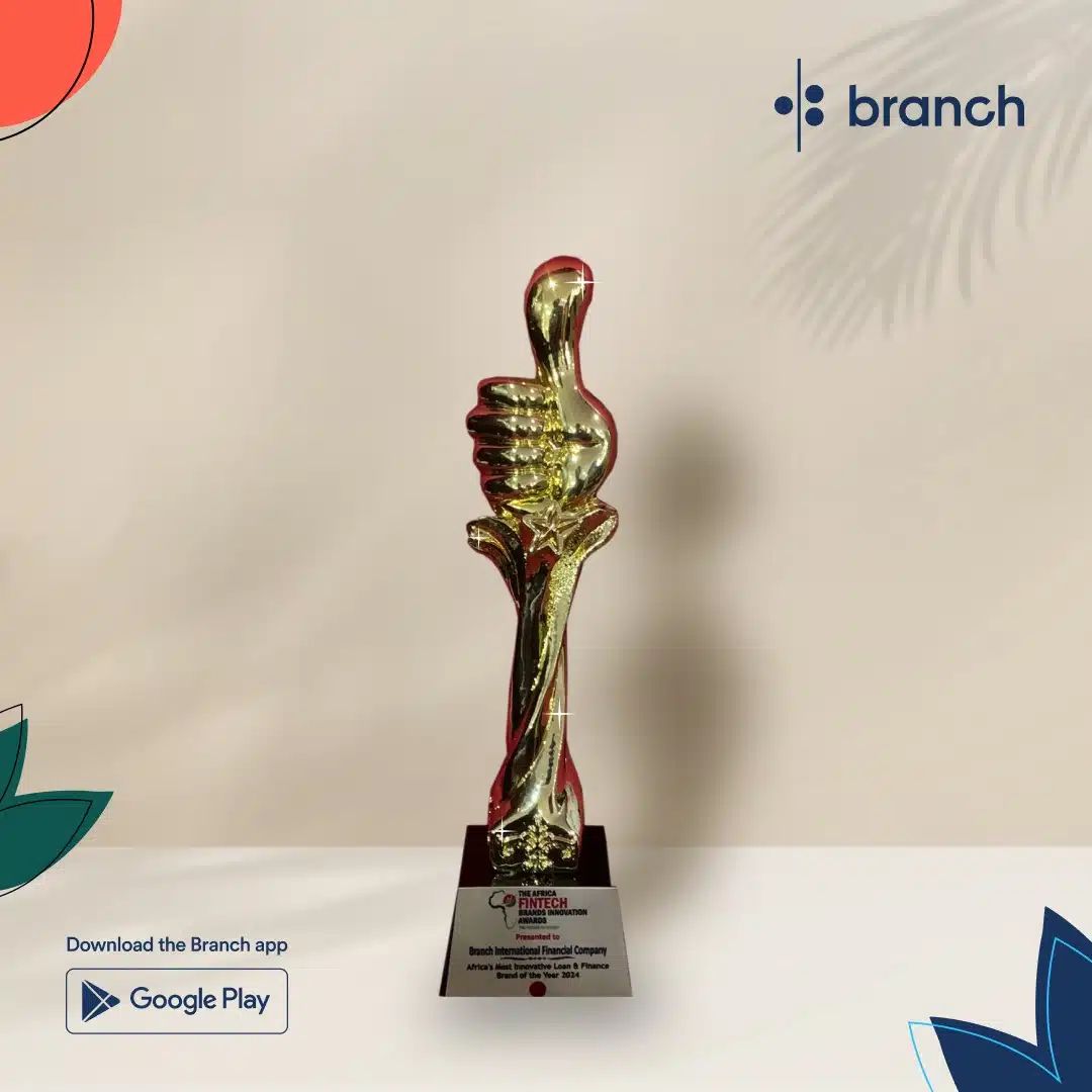 Branch International secures new awards