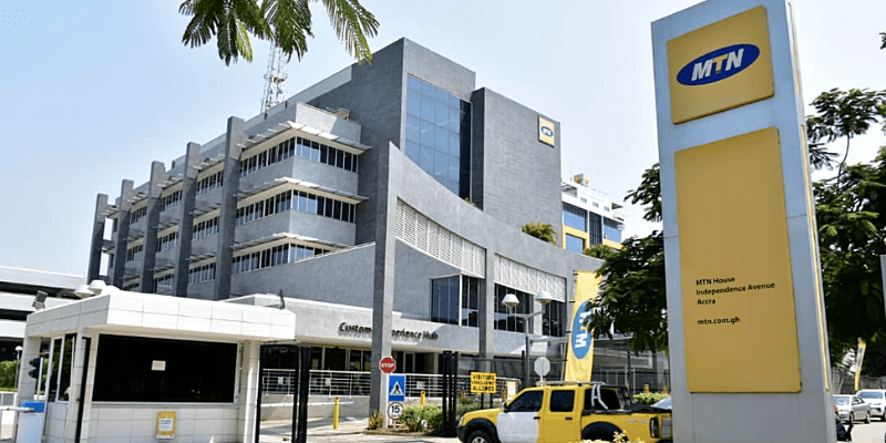 MTN set to exit two West African markets