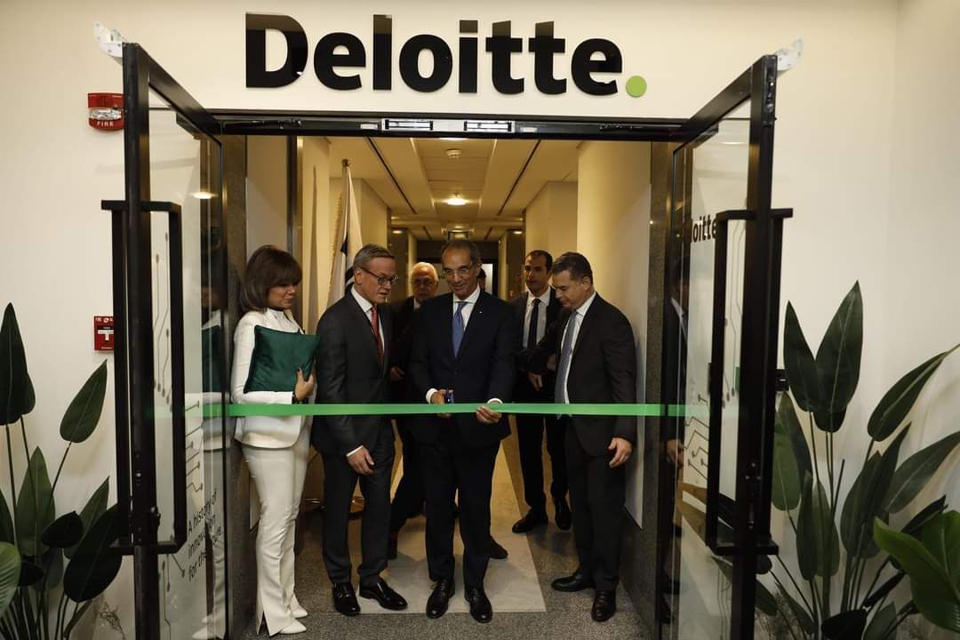 Deloitte launches innovation hub in Egypt