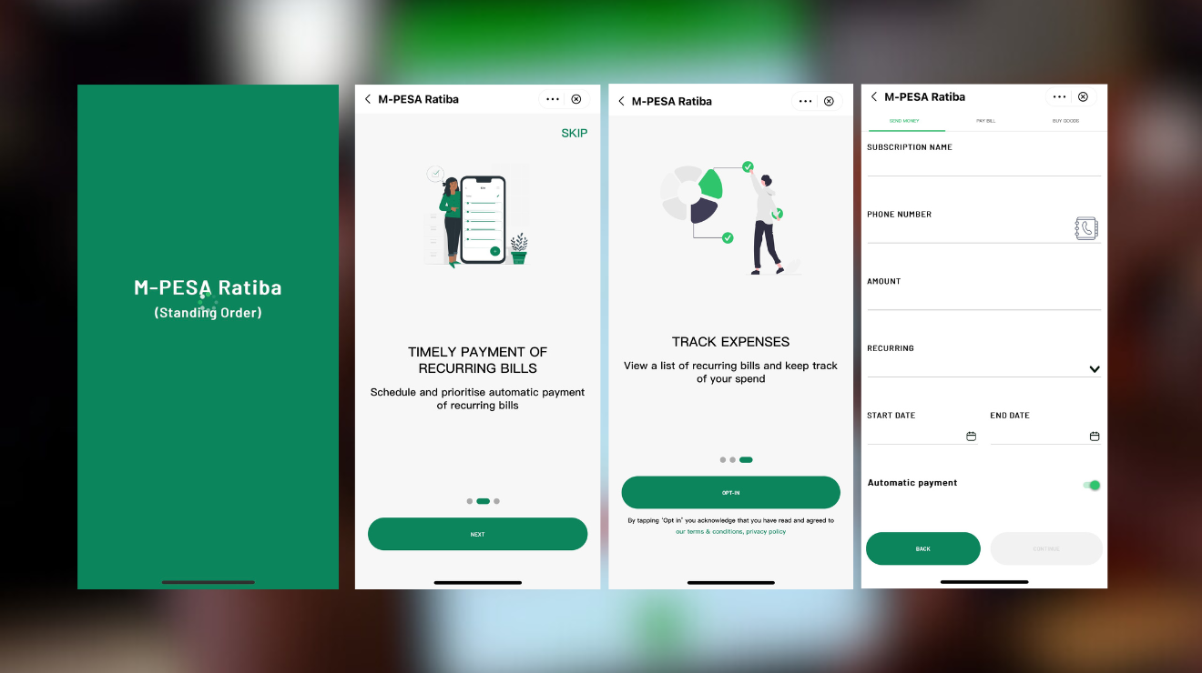 Safaricom introduces M-PESA Ratiba