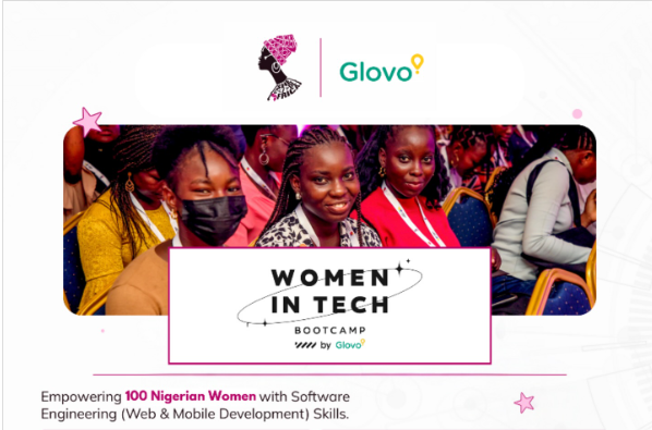 Glovo, SheCodeAfrica partner to boost women in Tech