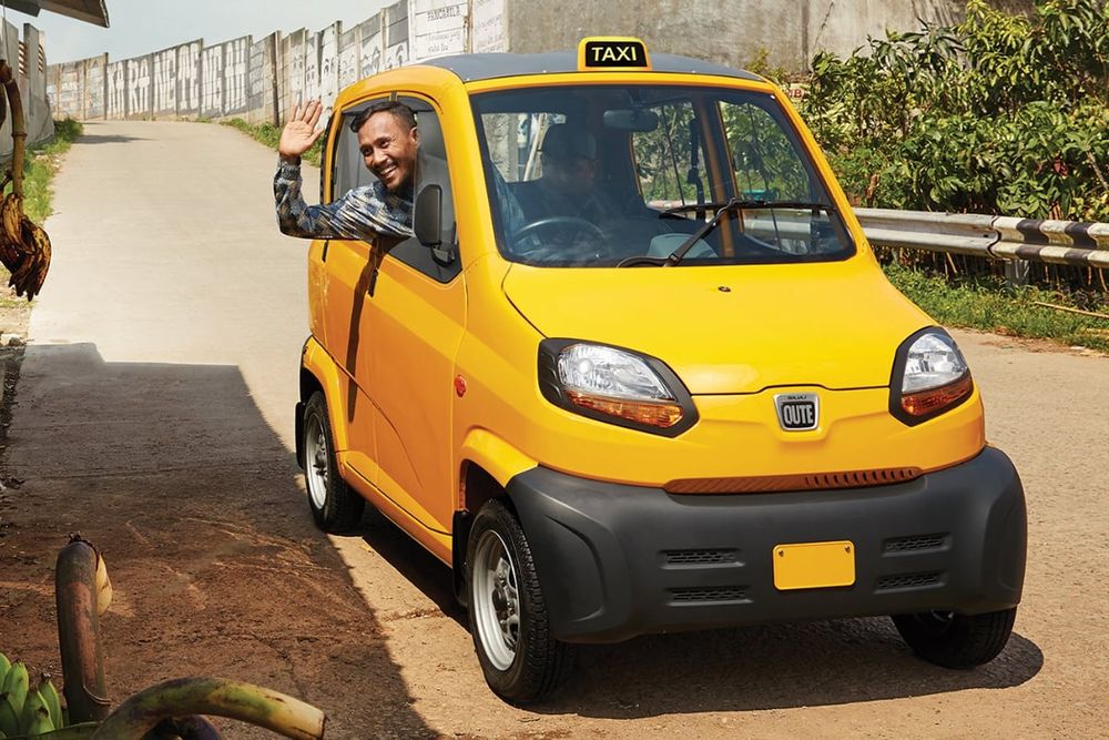 Bolt launches same-day deliveries in South Africa