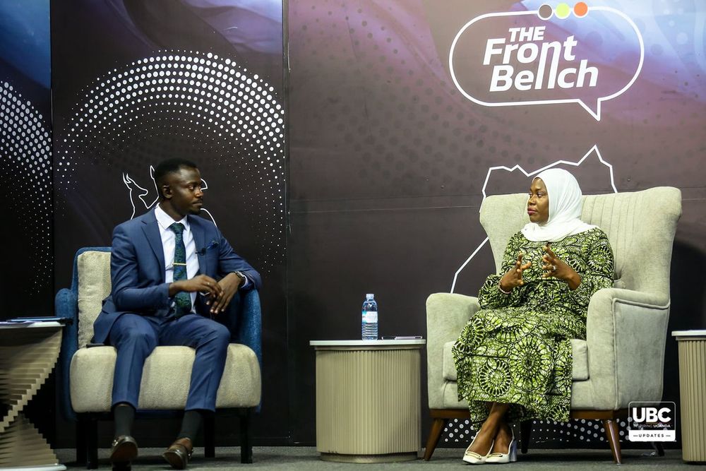 Uganda launch UBC Front Bench to boost digital transformation